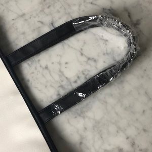 Pandora | Bags | Tote Plastic Canvas Bag Pandora | Poshmark